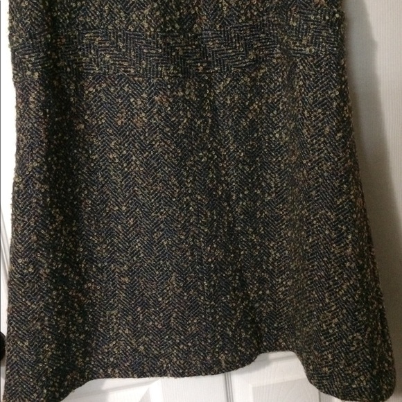 jonathan martin | Dresses | Jonathan Martin Studio Navy Blue Tweed ...